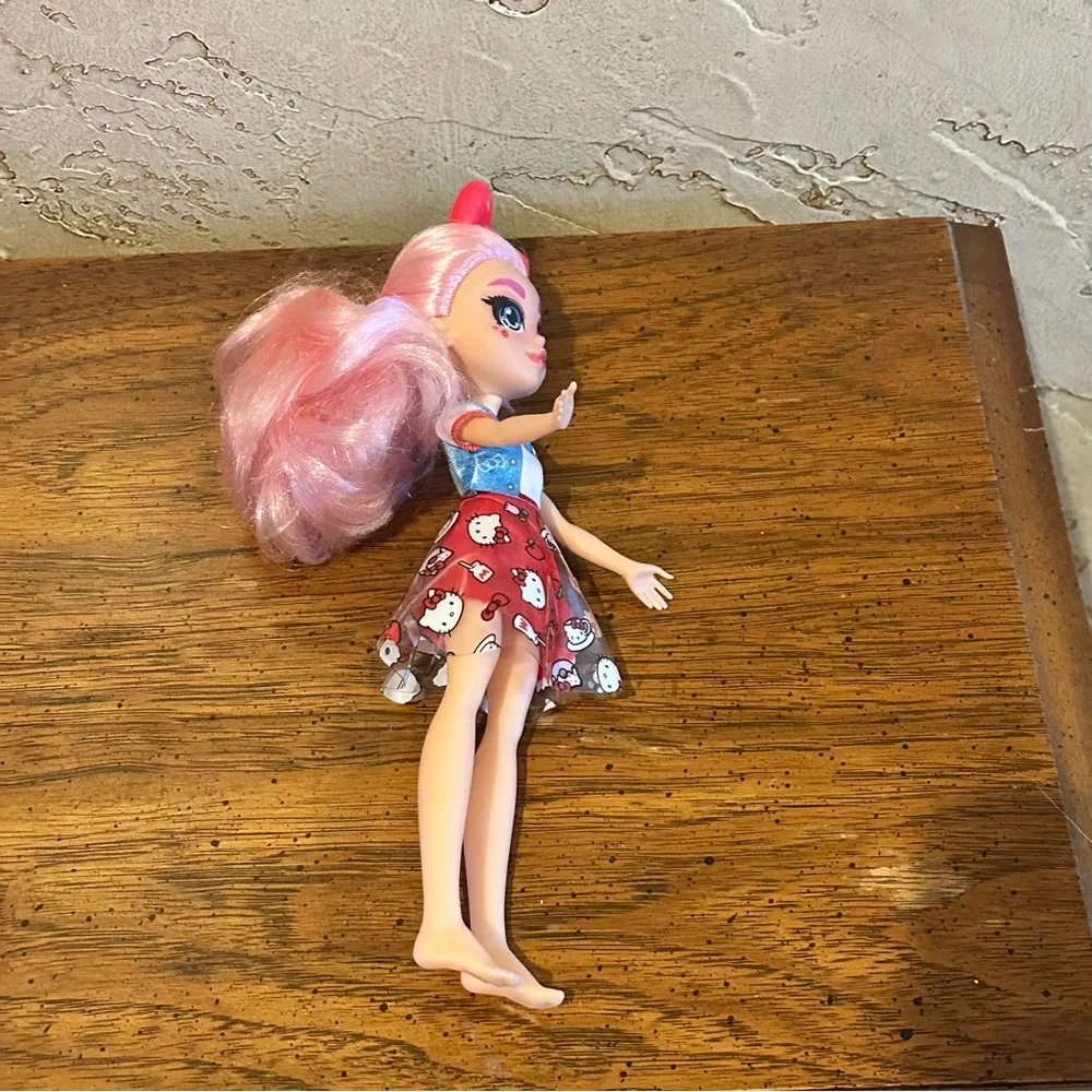 Toys | Mattel Sanrio Hello Kitty And Friends Hello Kitty Clair | Poshmark